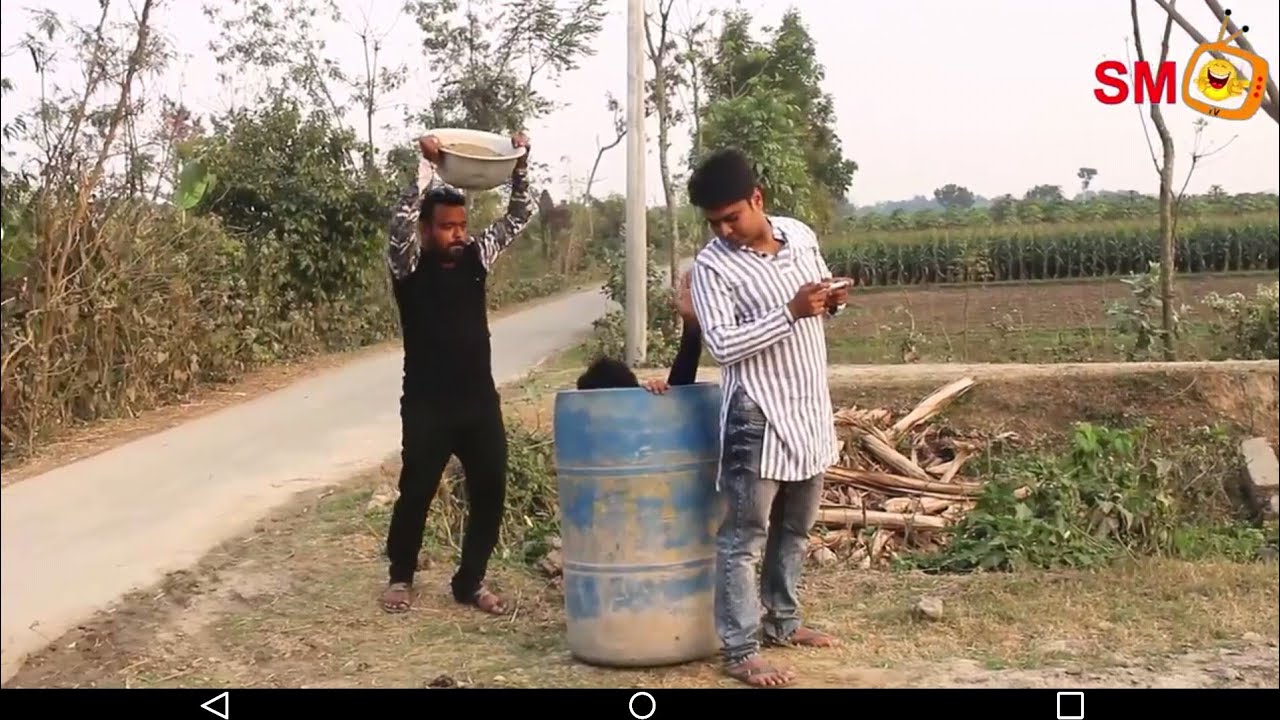 This is what happening when you are too relaxed - YouTube