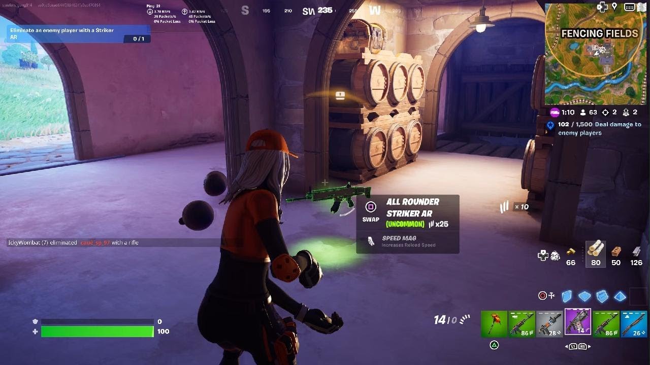 The first video with you guys playing fortnight - YouTube