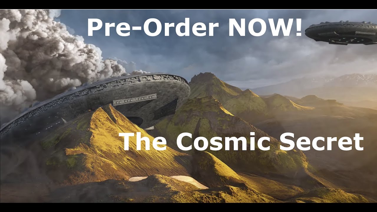 'The Cosmic Secret' (Documentary) End Times Teaser - Pre-order NOW ...