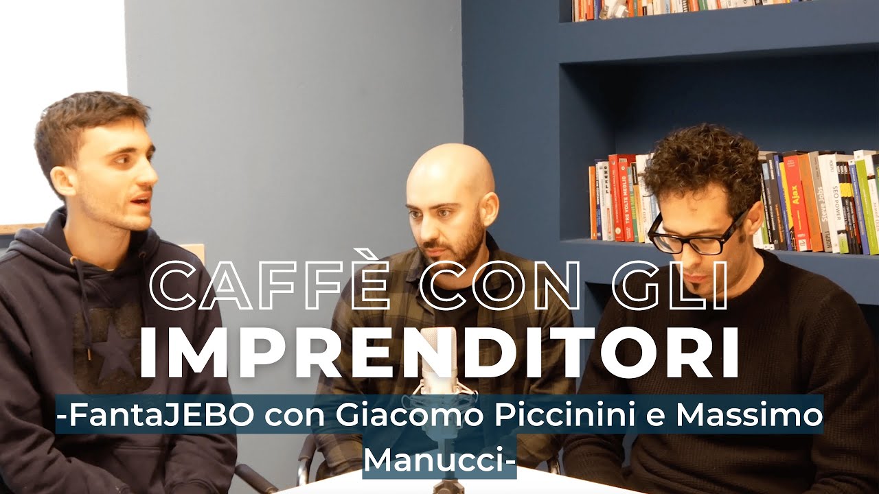 "Fantasanremo" - Con Giacomo Piccinini e Massimo Manucci - YouTube