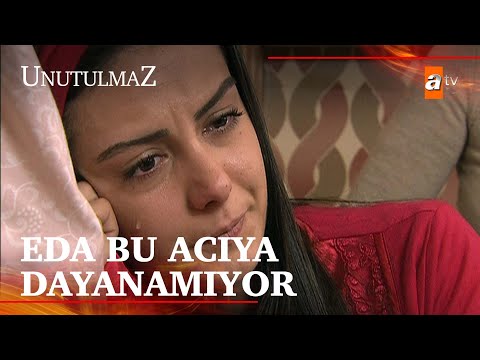 Eda, üzüntüden bayılıyor... - Unutulmaz 40. Bölüm