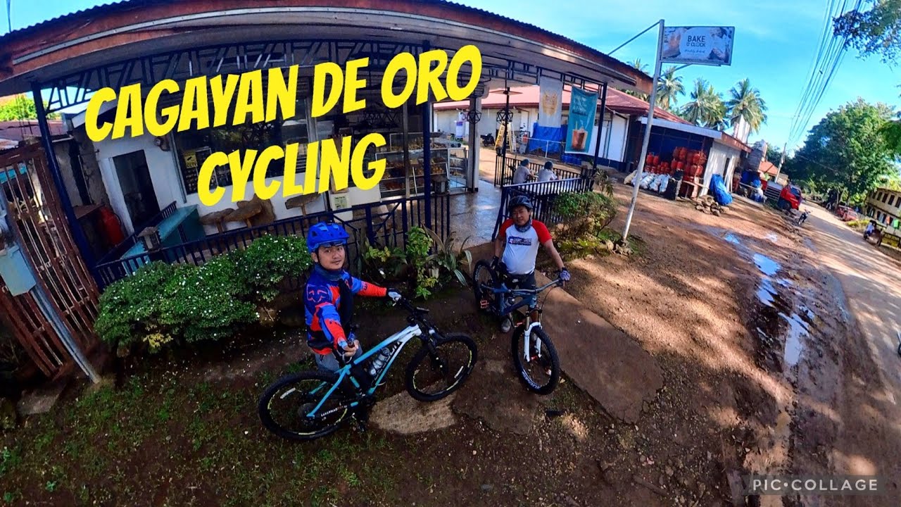 Cagayan de Oro Cycling | JR Borja Extension to Gango, Libona Bukidnon ...