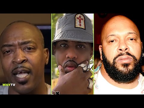 Fabolous Homie Recalls The Story About Fab Checking Suge Knight 'Fab Is ...