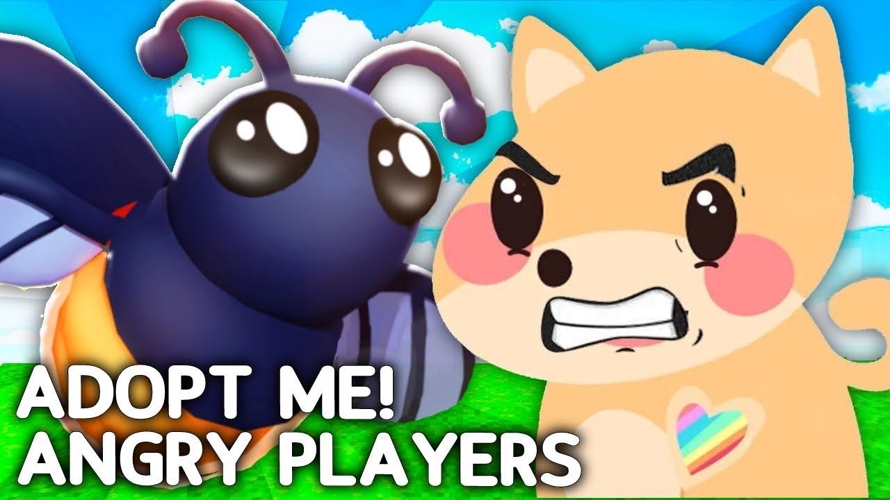 Adopt Me Players Are ANGRY About This Pet Update - YouTube