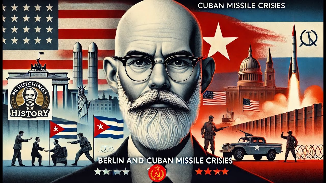 Berlin and Cuban Missile Crises – Cold War Flashpoints - YouTube