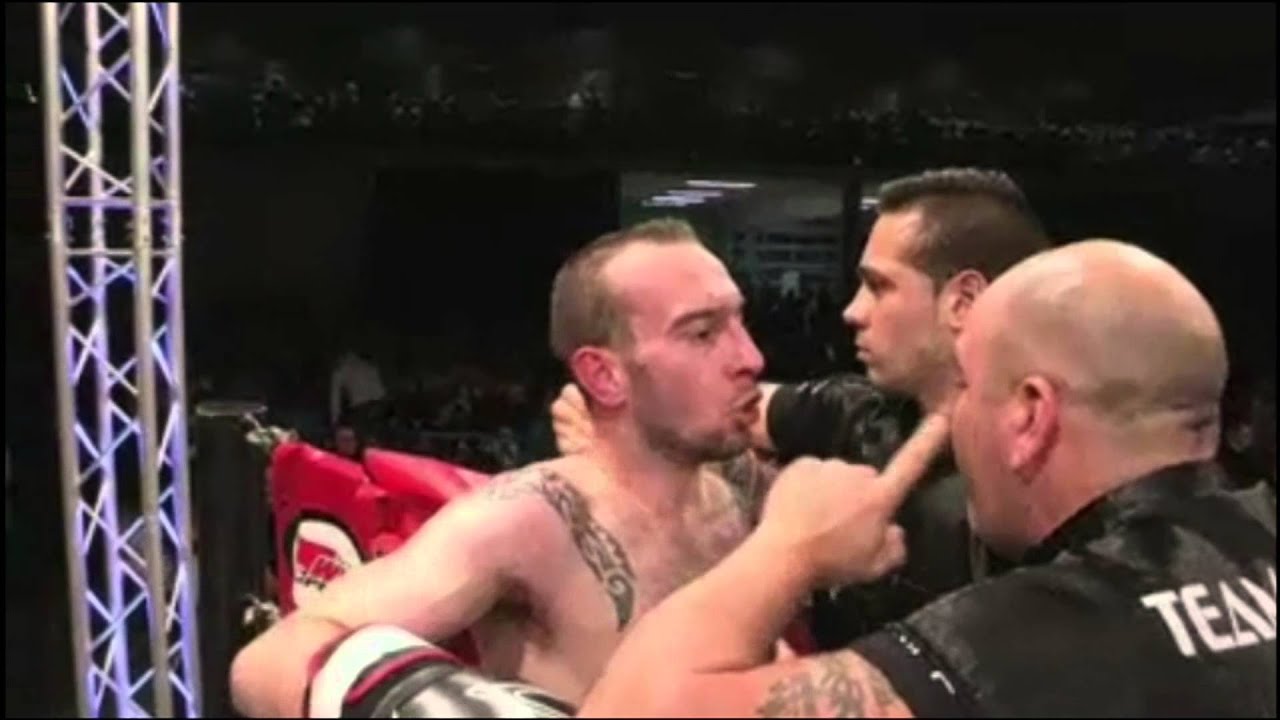 kévin haudiquet vs christopher delmotte 3 - YouTube