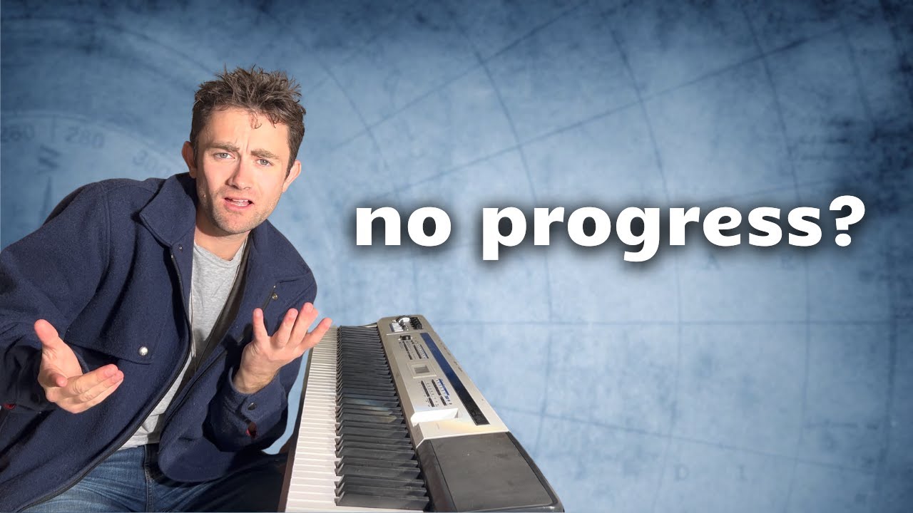 The #1 Reason Most People Quit Piano (And How to Fix It) - YouTube