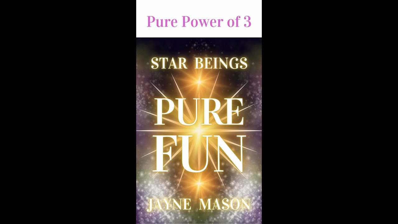 Pure Power of 3. Activation for Pure Fun with Pure Free Will. - YouTube