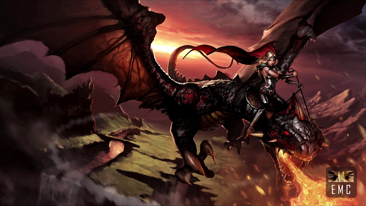 Matt Sunny - Fury Within | Epic Powerful Intense Orchestral Battle ...