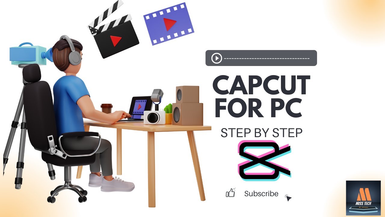 "CapCut PC Installation Guide | Step-by-Step Tutorial for Windows 10/11 ...