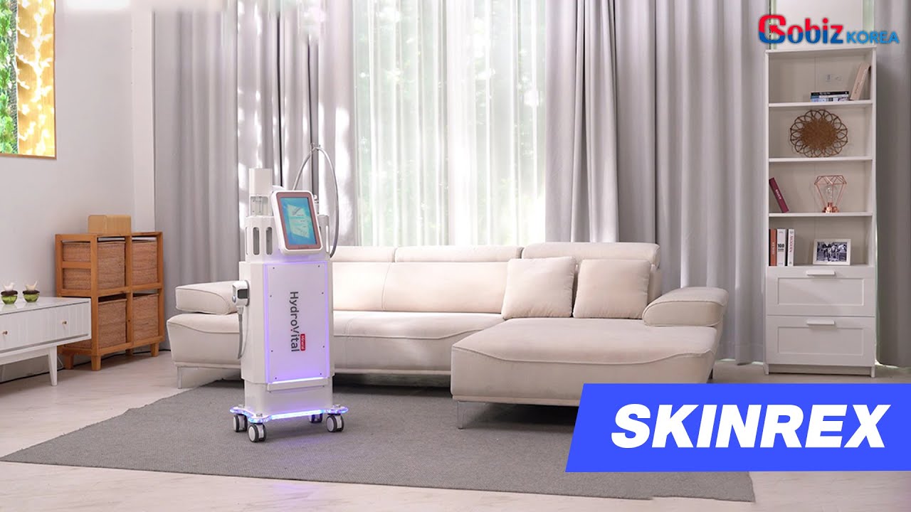 [#32] SKINREX | KBS X GobizKOREA - YouTube