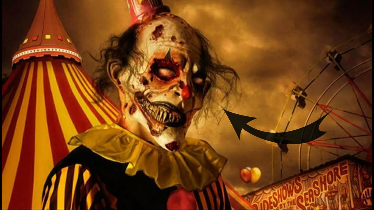 The Terrifying Clown Sighting Epidemic | Unmasking the Mastermind ...
