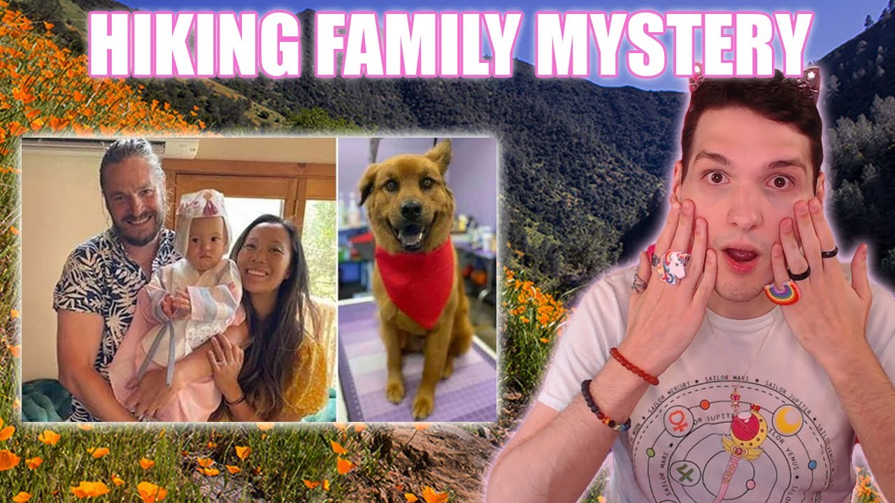 Gerrish Family Hiking Tragedy PSYCHIC READING - YouTube