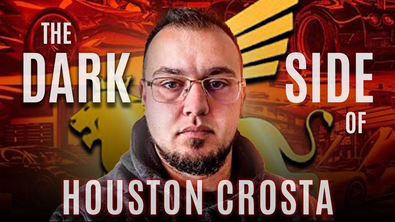 The Dark Side of Houston Crosta: Secrets Behind Royalty Exotic Cars ...
