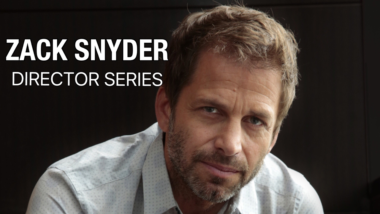 ZACK SNYDER: Director Series HD - YouTube