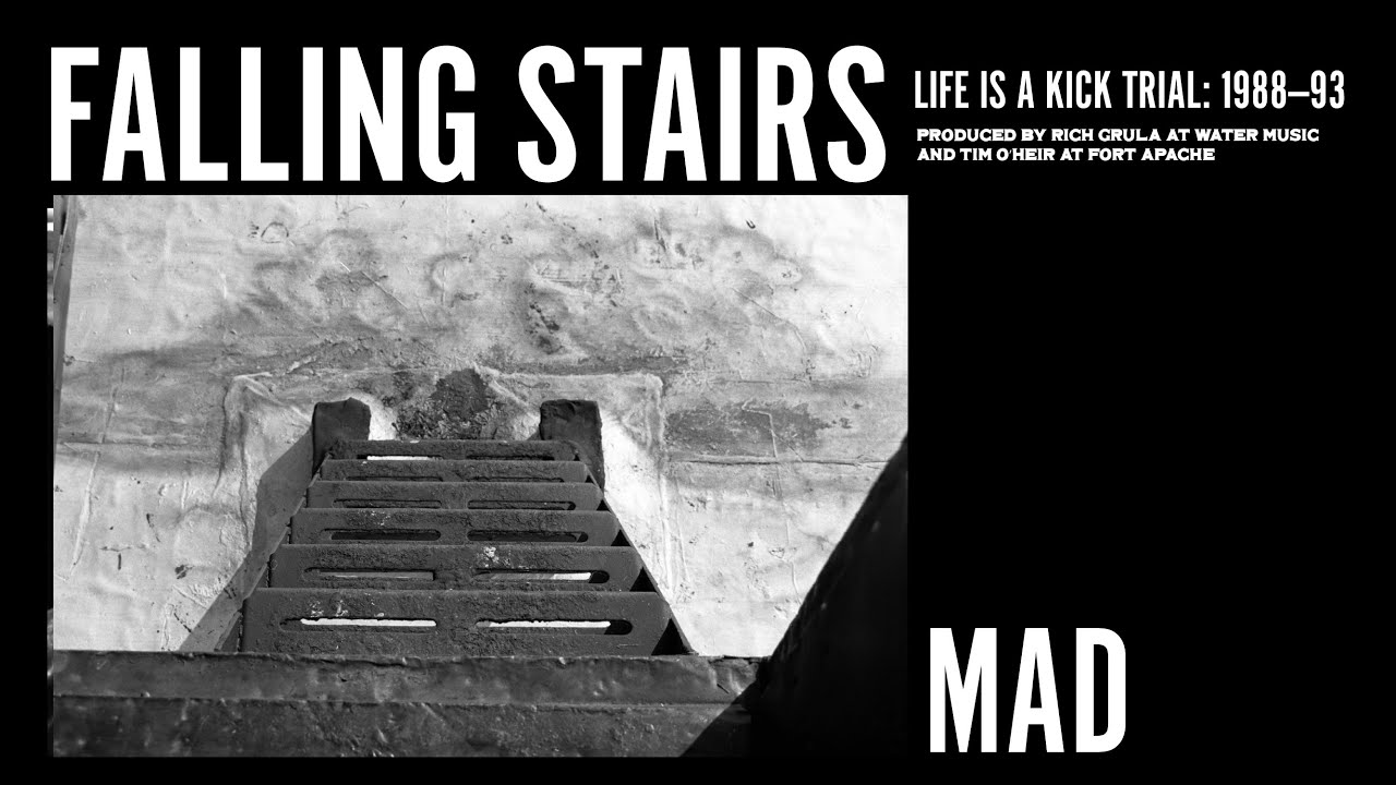 Mad by Falling Stairs - YouTube