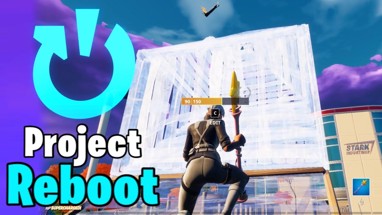 How To Play Project Reboot | Full Guide (commands, skins, bots, etc ...