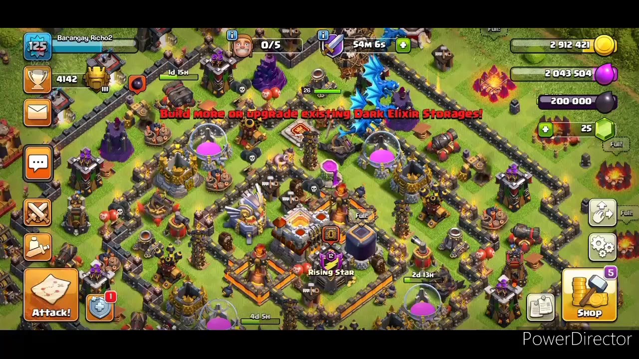 COC Gameplay - YouTube