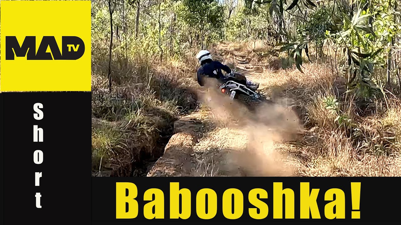 Babooshka - Husky Trek 2022 - YouTube
