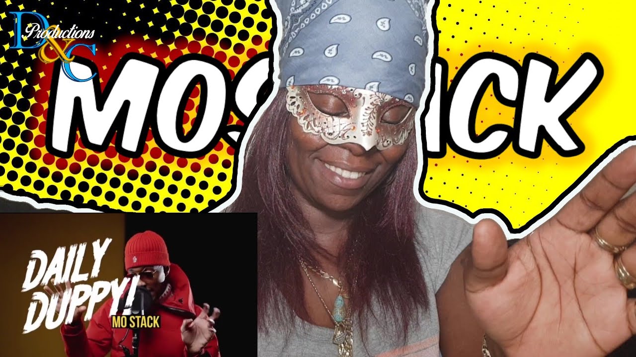 MoStack - Daily Duppy | GRM Daily | Reaction - YouTube