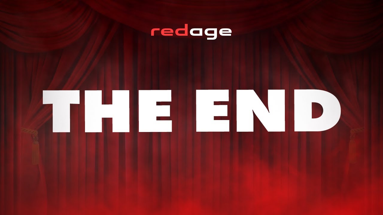 The END | RedAge Classic - YouTube