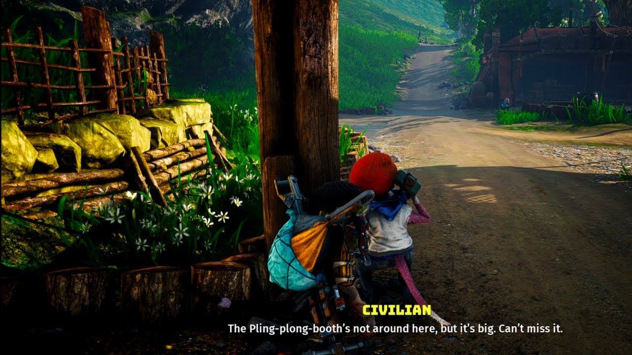 What is a Pling Plong booth? - YouTube