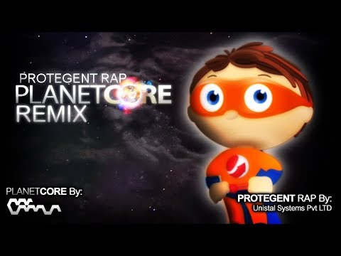 Protegent Rap (PLANETCORE Remix) - YouTube
