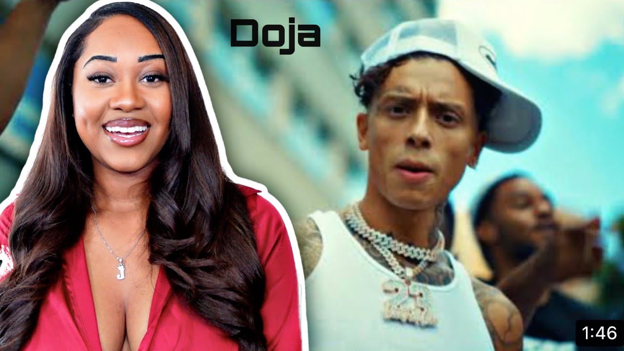Central Cee - Doja (Official Music Video) REACTION! 👀 - YouTube