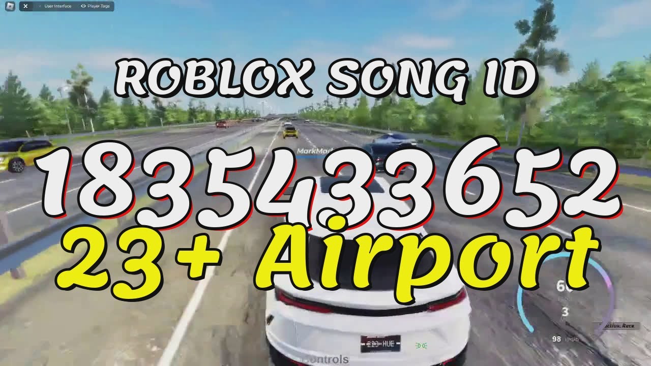 23+ Airport Roblox Song IDs/Codes - YouTube