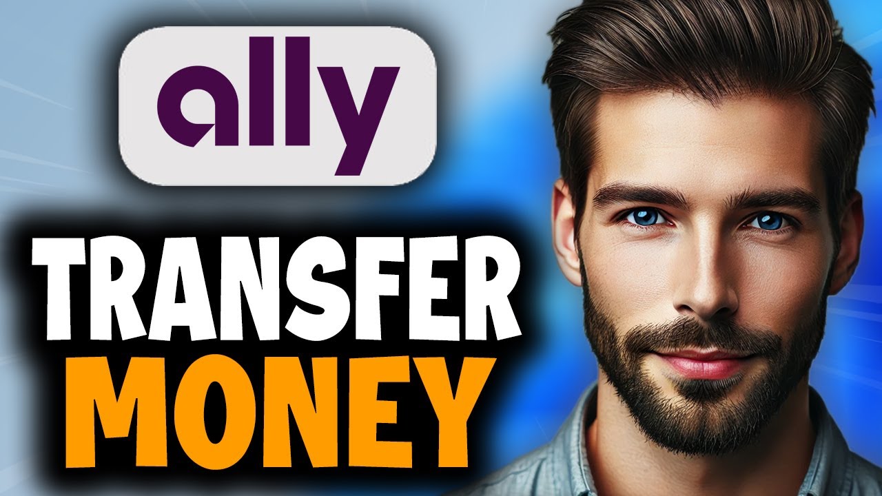How to Transfer Money Between Ally Accounts - Easy Guide - YouTube