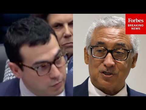 Bobby Scott Grills Law Professor On 'Harm That May Be Inflicted' On Children From SCOTUS Decision