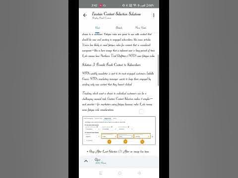 Einstein Content Selection Solutions | Salesforce Trailhead | Quiz Solution #shorts - YouTube