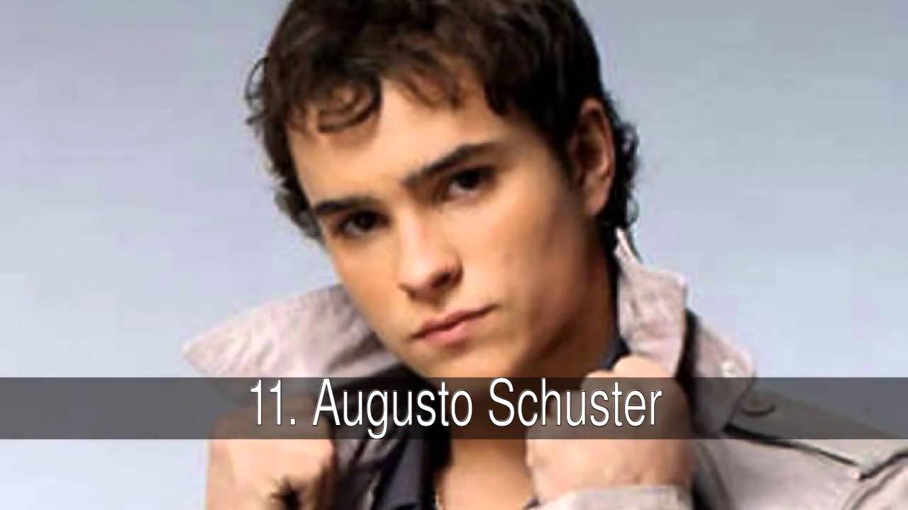 Los actores chilenos más guapos - YouTube