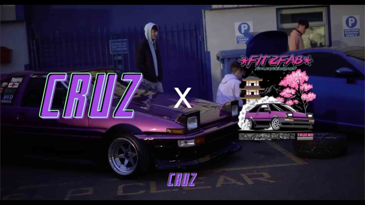 Cruz X FitzFab - Ireland's best Jdm Scene? - YouTube