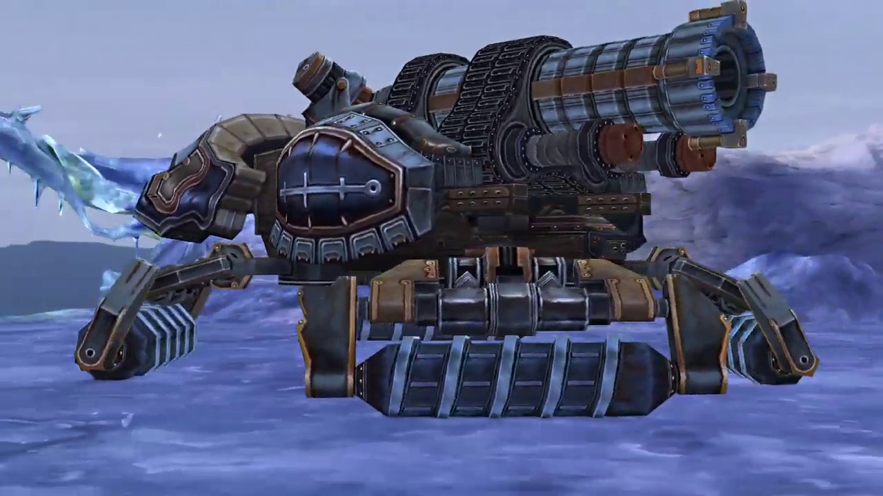Guide for Final Fantasy X HD Remaster - Macalania Lake