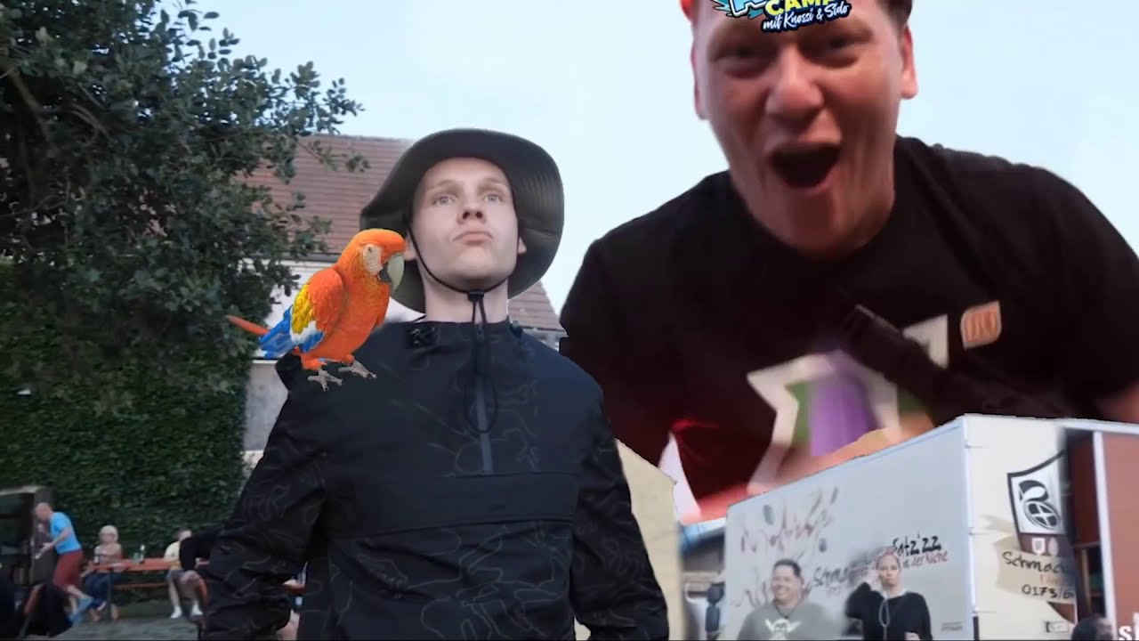 Knossi - Alge (Hungriger Hugo Edit / Ausschnitt aus Bestes Video 2020 🥴 ...