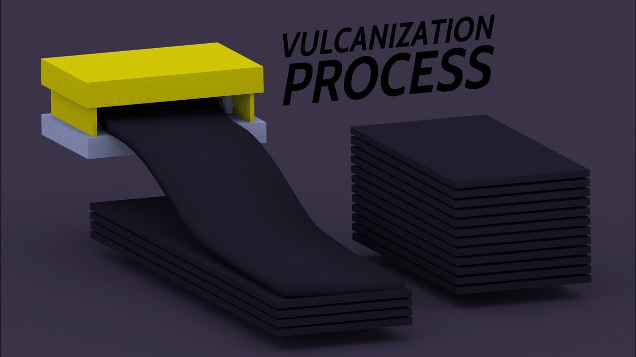 Vulcanization (Rubber MCQs) Play Chemistry - YouTube