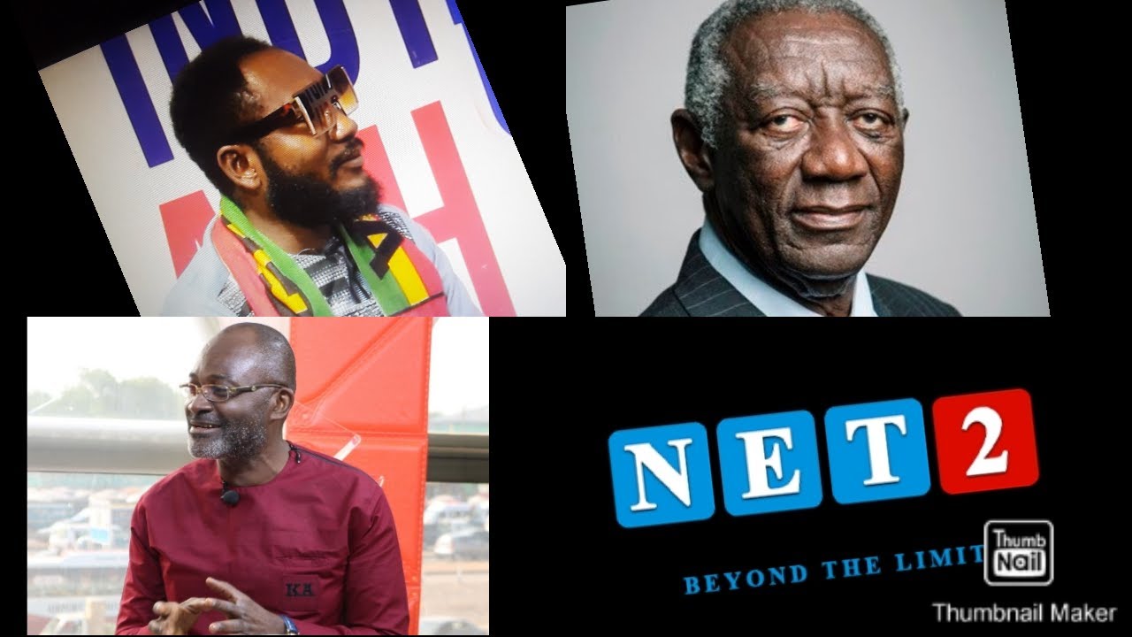 Former Prez.John Agyekum Kuffour will die\Some People are planning to ...