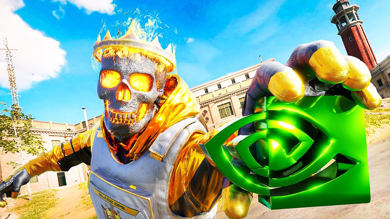 The NEW Warzone Graphics Settings For Max Visibility - YouTube