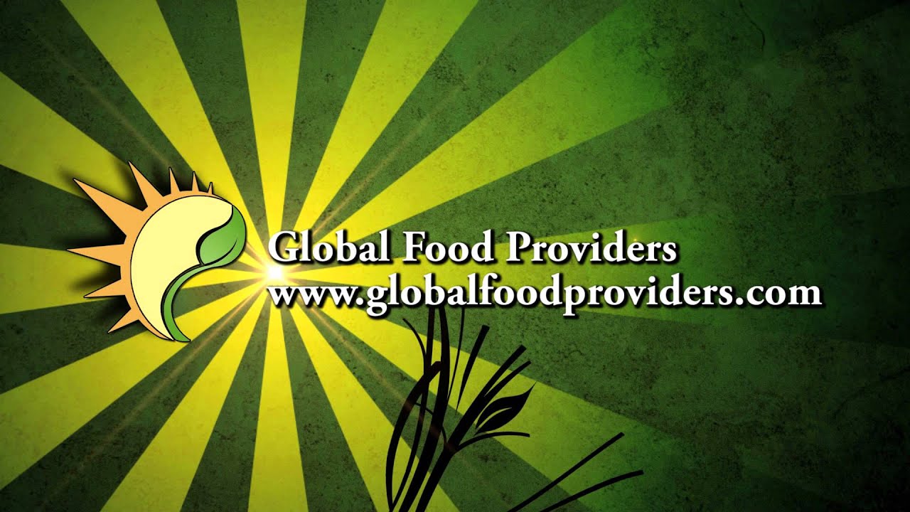 Welcome To Global Food Providers - Short Introduction - YouTube