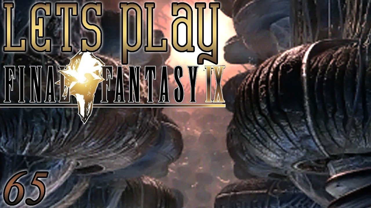 Let's Play Final Fantasy IX [Ep 65] - Into Pandemonium, Zidane Meets ...