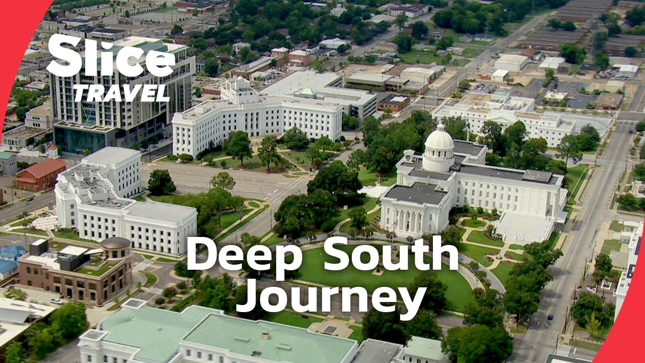 USA, the Deep South: Stories of Passion and Heritage | SLICE TRAVEL ...