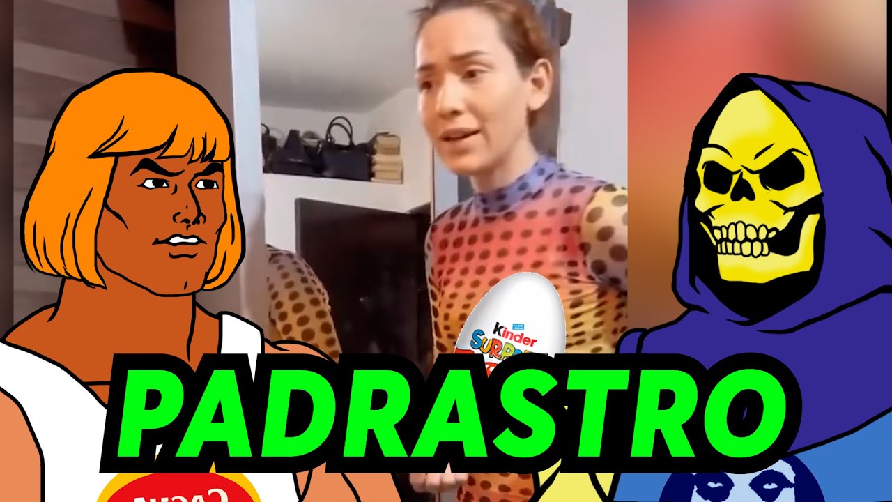 CAGUAMAN I PADRASTROS I VIEJAS DE LA VIDA REAL - YouTube