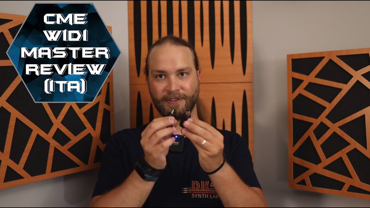 CME WIDI Master Review | ITA + Subtitles | PART 1 of 4 @CMEPro ...