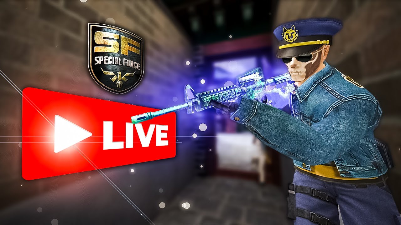 SF Time Now! - Special Force Rush - 04/12/2025 - YouTube