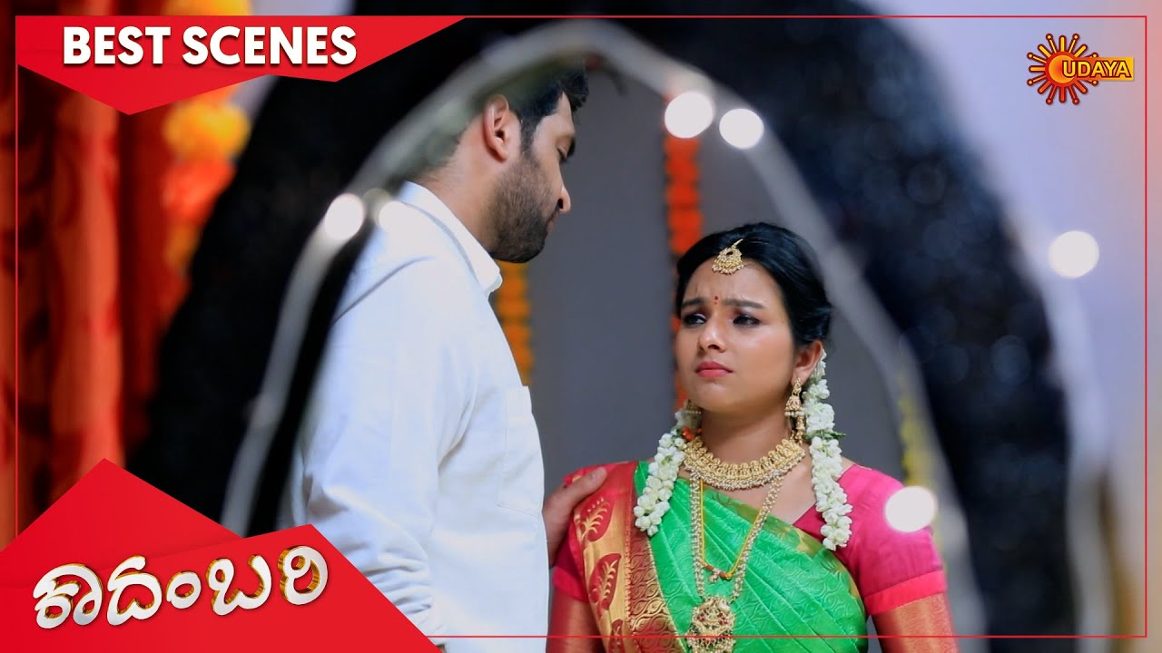 Kadambari - Best Scenes | Full EP free on SUN NXT | 16 Sep 2021 ...
