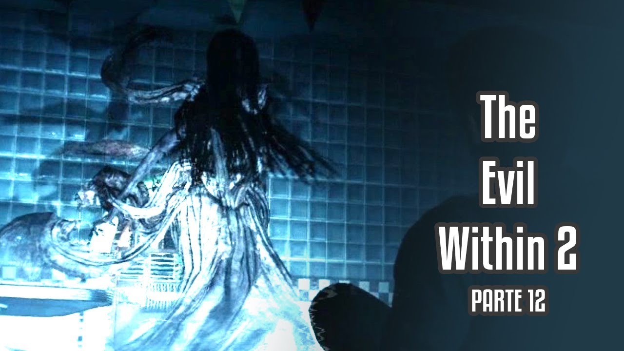 THE EVlL WlTHlN 2 - PESADELO - ONLY HANDGUN - 100% Parte 12 - PT BR ...