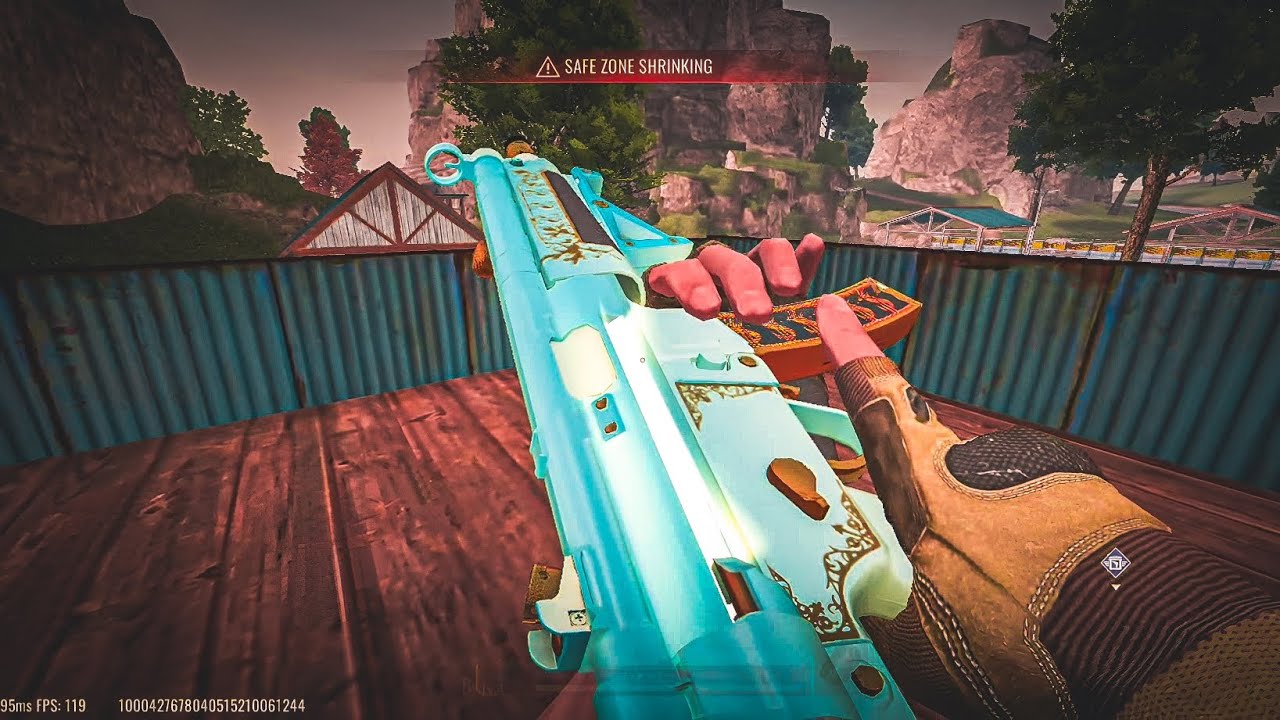 31 Kills 😈 1v4 🔥 - 4 Finger + Full Gyro MAX GRAPHICS 120FPS Project ...