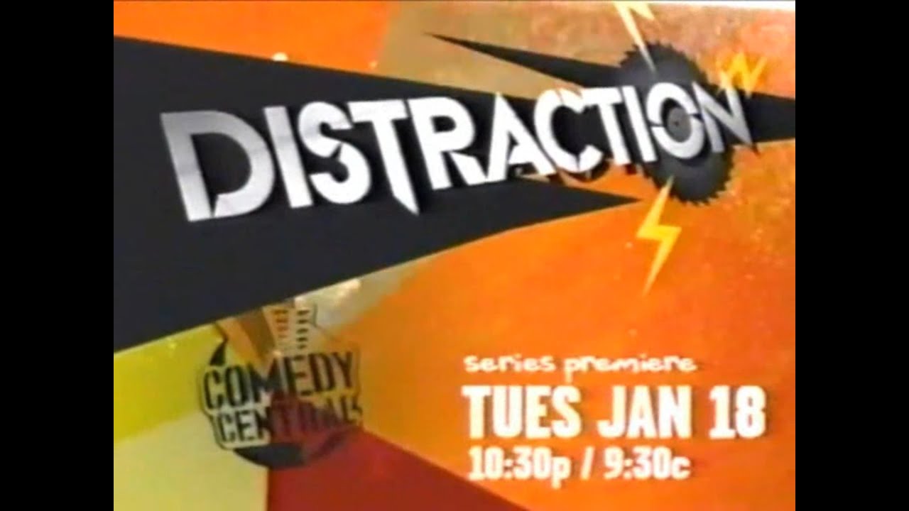 Comedy Central commercials, 1/9/2005 - YouTube