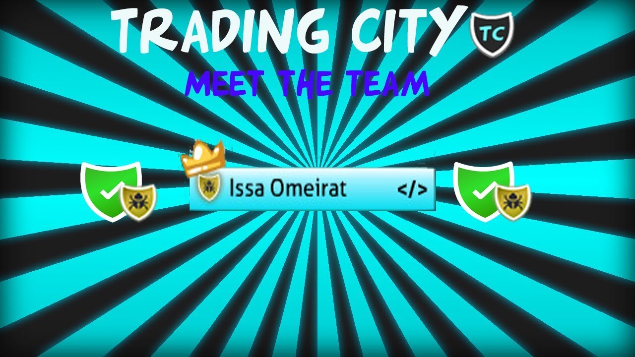 Trading City - Meet the Team #1 Issa Omeirat (Developer) - YouTube